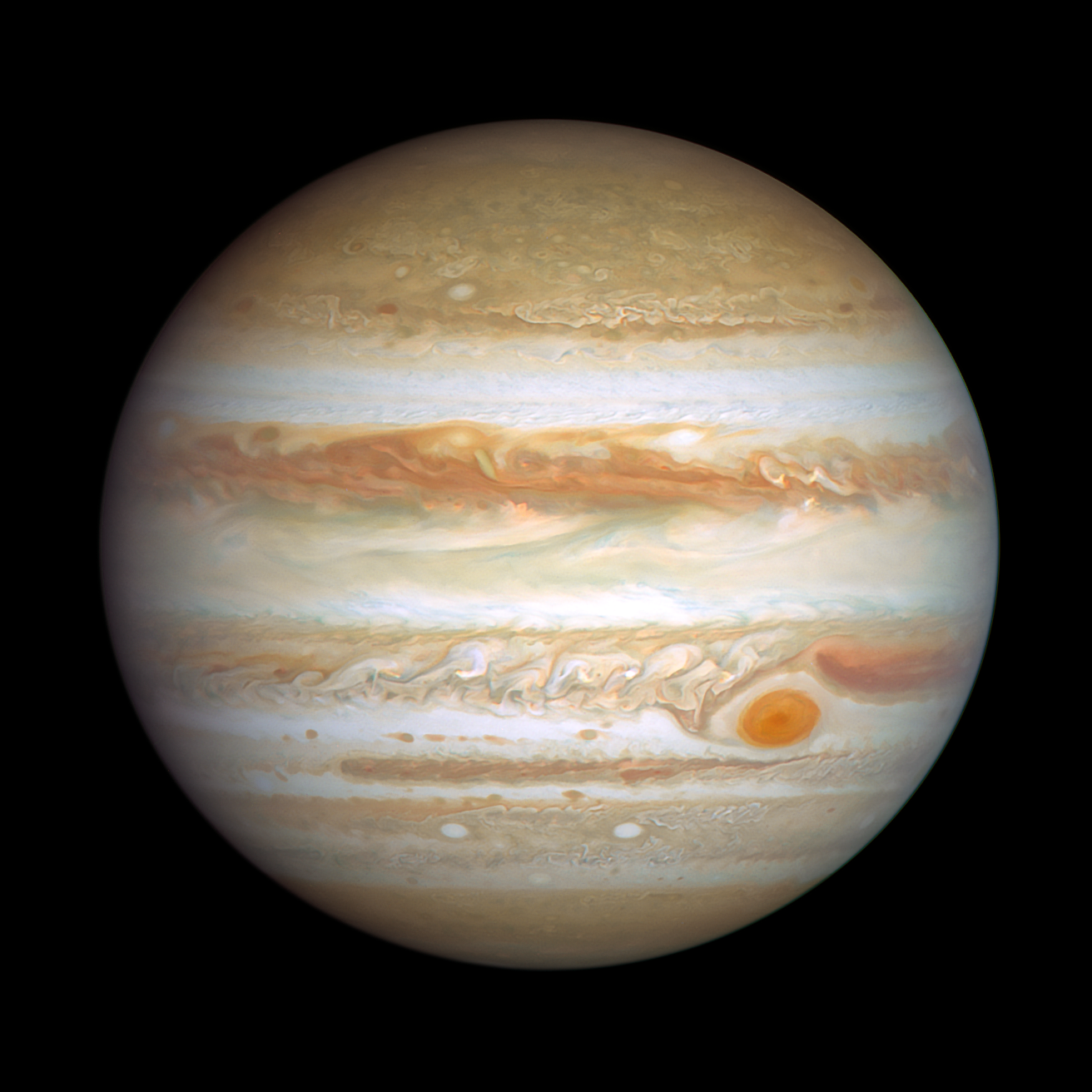 Jupiter OPAL 2024 - NASA Science